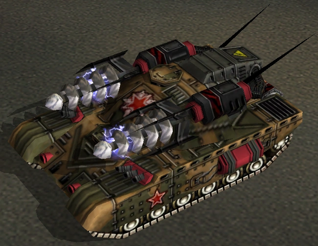 T-98 Tesla Tank | The Wolfenstein Fanon Wiki | Fandom