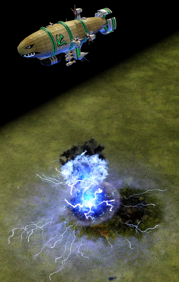 Tesla Bomb | The Wolfenstein Fanon Wiki | Fandom