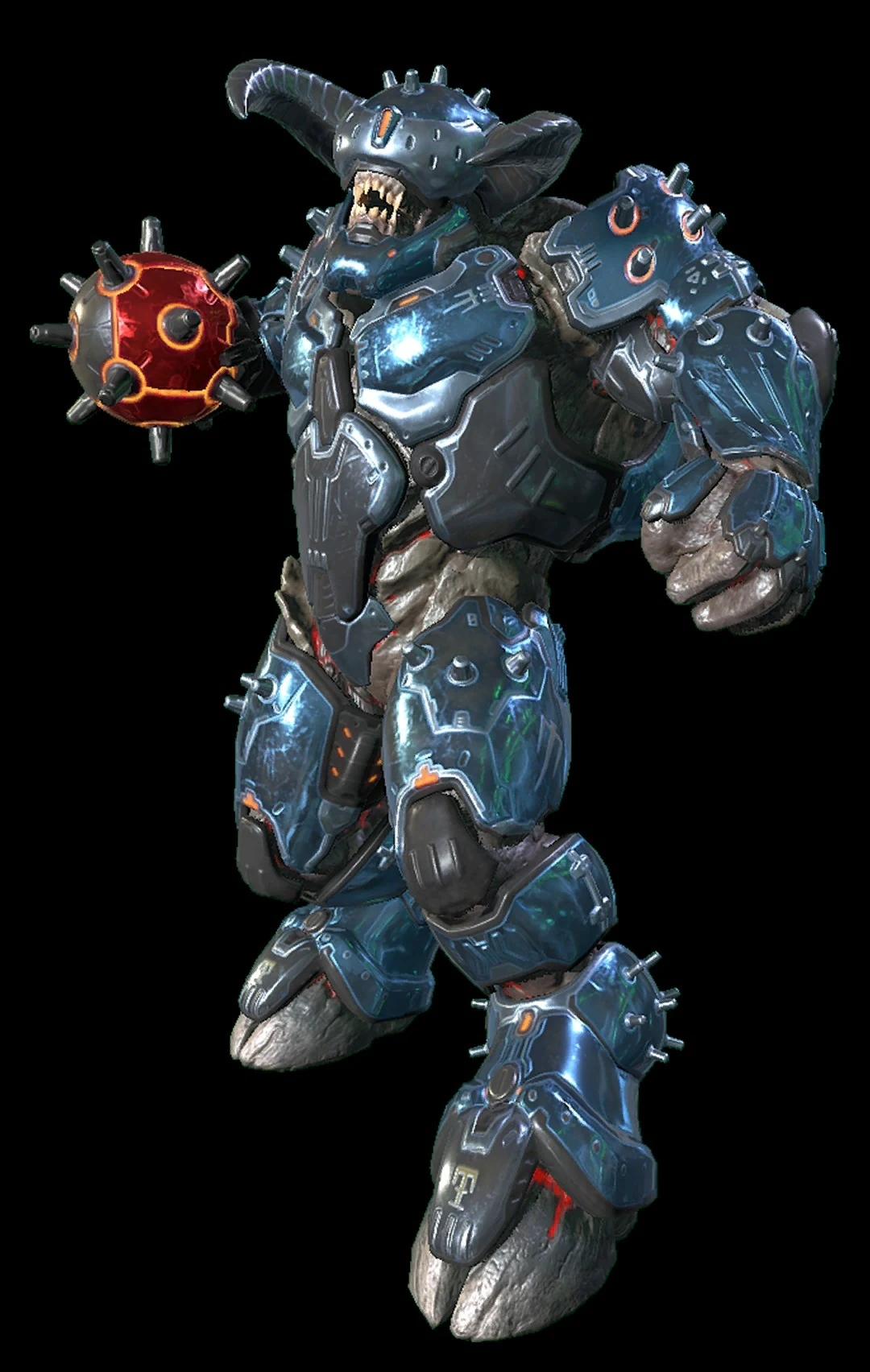 Armored Baron | The Wolfenstein Fanon Wiki | Fandom