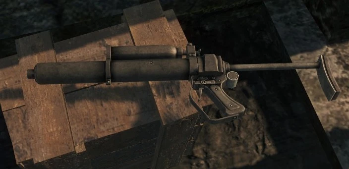 Zipline Gun | The Wolfenstein Fanon Wiki | Fandom