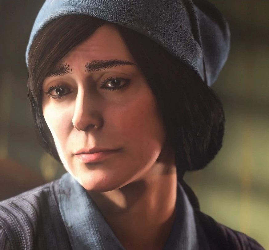 Zofia Blazkowicz | The Wolfenstein Fanon Wiki | Fandom