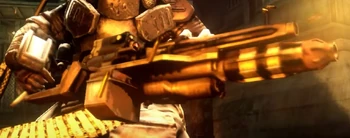 MG-68 | The Wolfenstein Fanon Wiki | Fandom