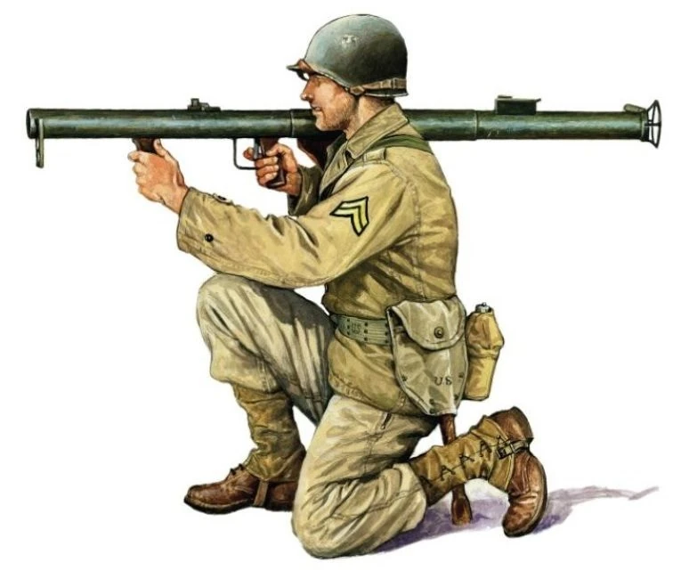 US Rocket Soldier | The Wolfenstein Fanon Wiki | Fandom