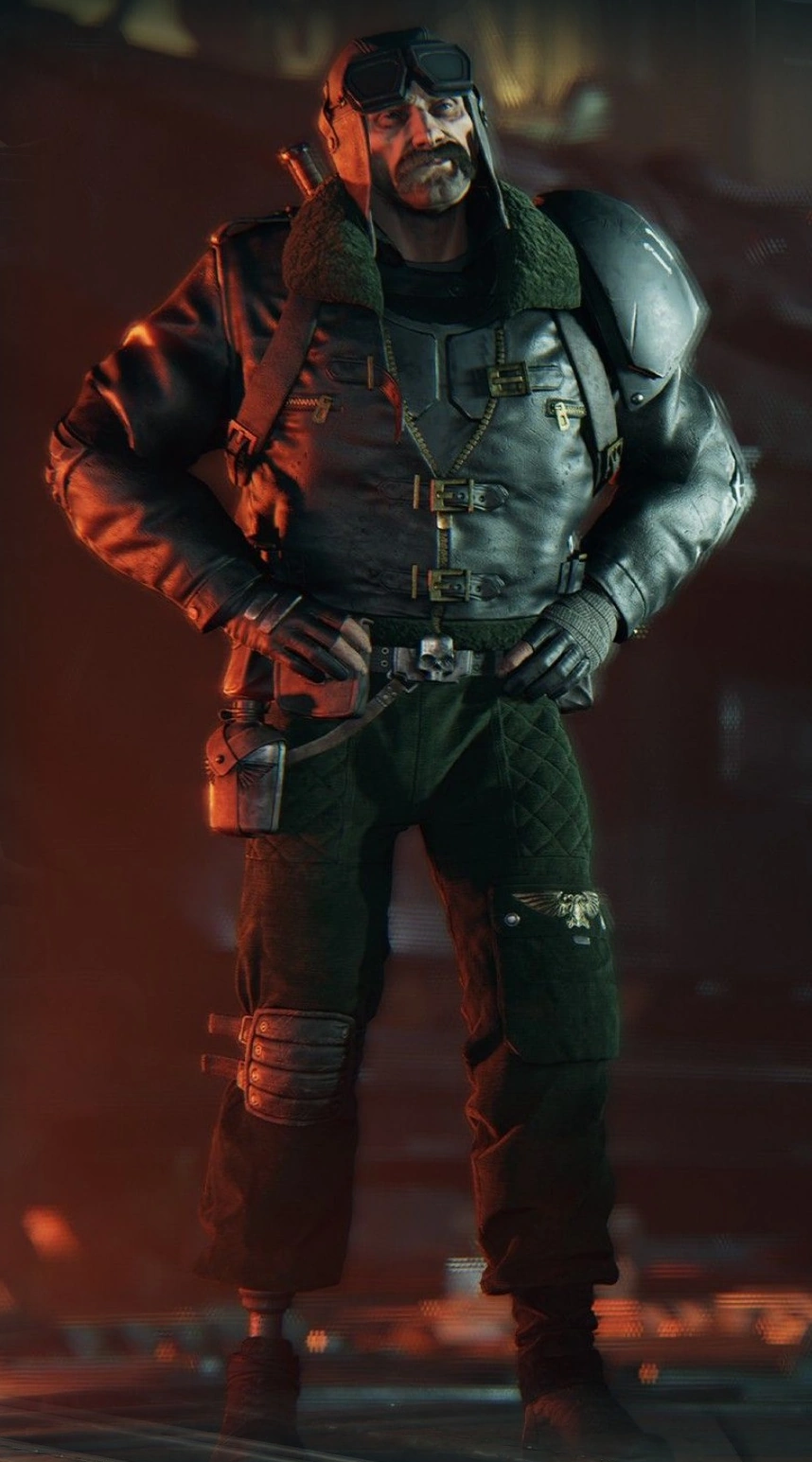 Egisto Racioppi | The Wolfenstein Fanon Wiki | Fandom