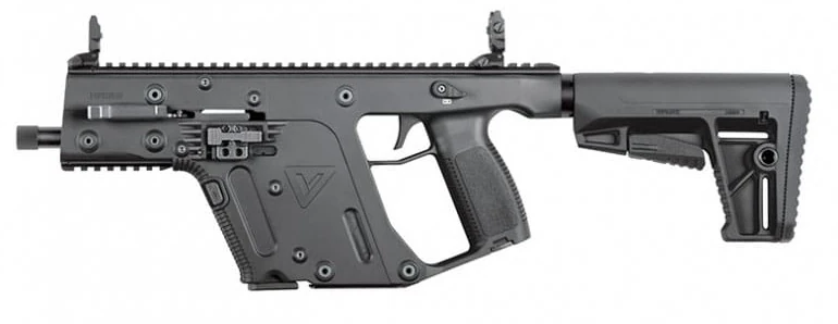 KRISS Vector | The Wolfenstein Fanon Wiki | Fandom