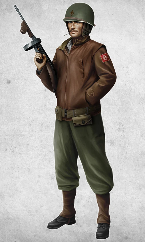 Michael Thompson | The Wolfenstein Fanon Wiki | Fandom