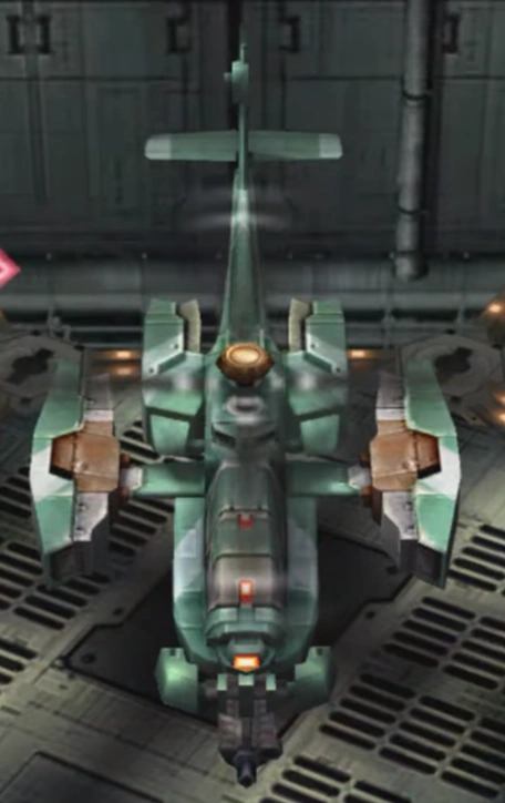 AH-99 Apache II | The Wolfenstein Fanon Wiki | Fandom