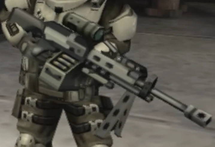 M224 Light Machine Gun | The Wolfenstein Fanon Wiki | Fandom