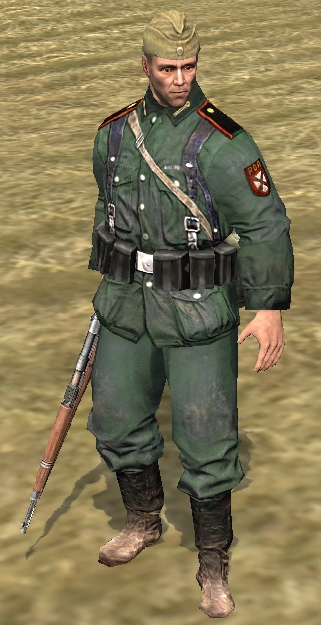 Ostlegionen | The Wolfenstein Fanon Wiki | Fandom