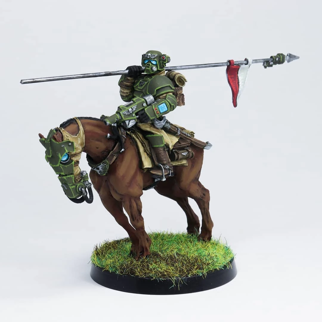 Italian Horse Rider | The Wolfenstein Fanon Wiki | Fandom