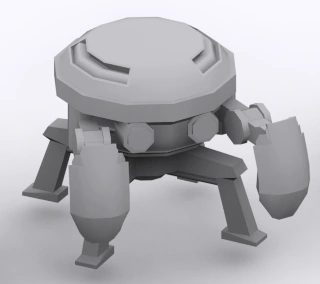 Phobia Drone | The Wolfenstein Fanon Wiki | Fandom