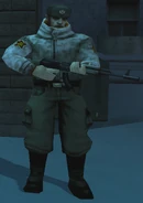 Russian Soldier | The Wolfenstein Fanon Wiki | Fandom
