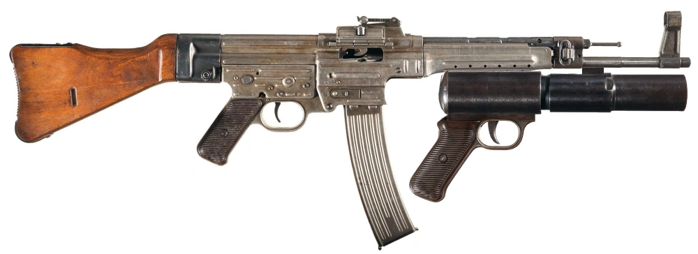 Why Did Hitler Suspend The First Assault Rifle StG 44?, 45% OFF