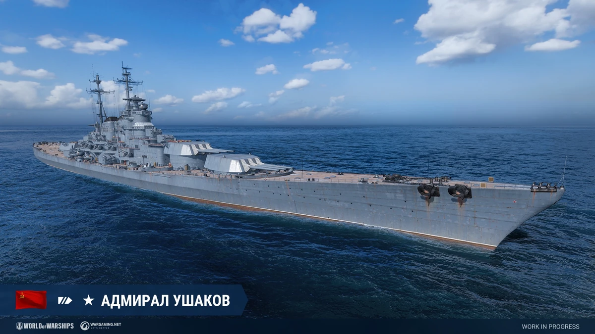 Admiral Ushakov | The Wolfenstein Fanon Wiki | Fandom