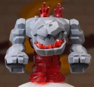 Rock Monster | The Wolfenstein Fanon Wiki | Fandom