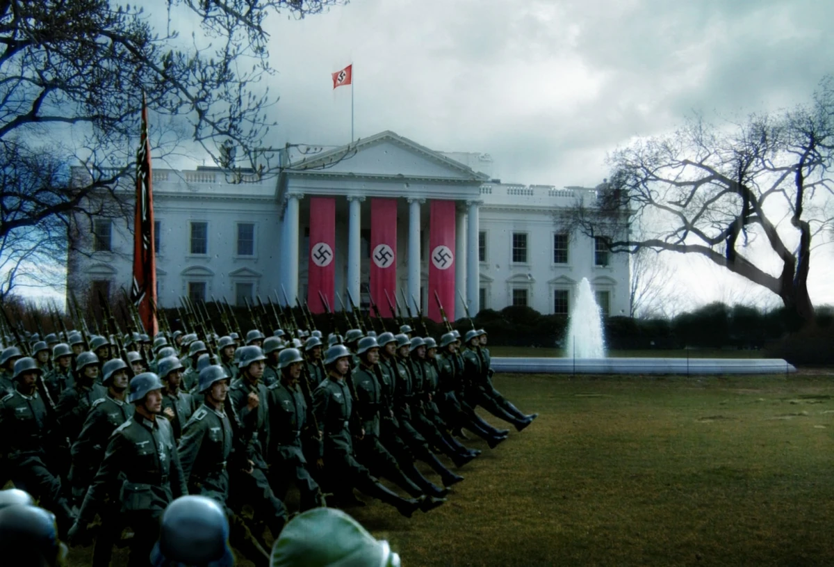 White House | The Wolfenstein Fanon Wiki | Fandom