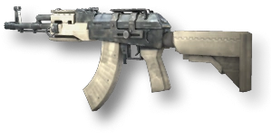 AK-111 | The Wolfenstein Fanon Wiki | Fandom