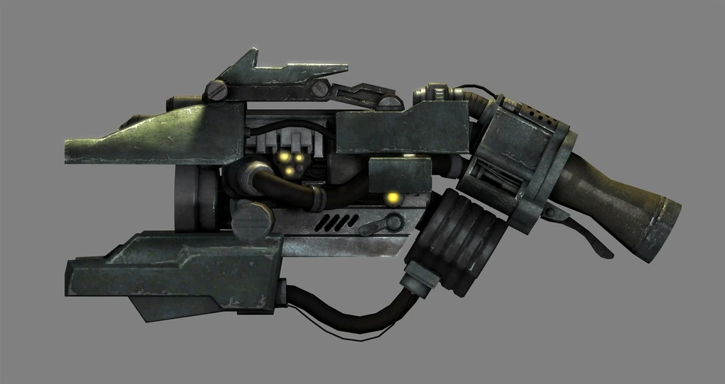 XR-003 Sapper | The Wolfenstein Fanon Wiki | Fandom