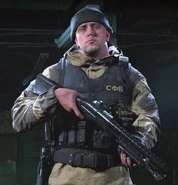 Russian Shotgunner | The Wolfenstein Fanon Wiki | Fandom