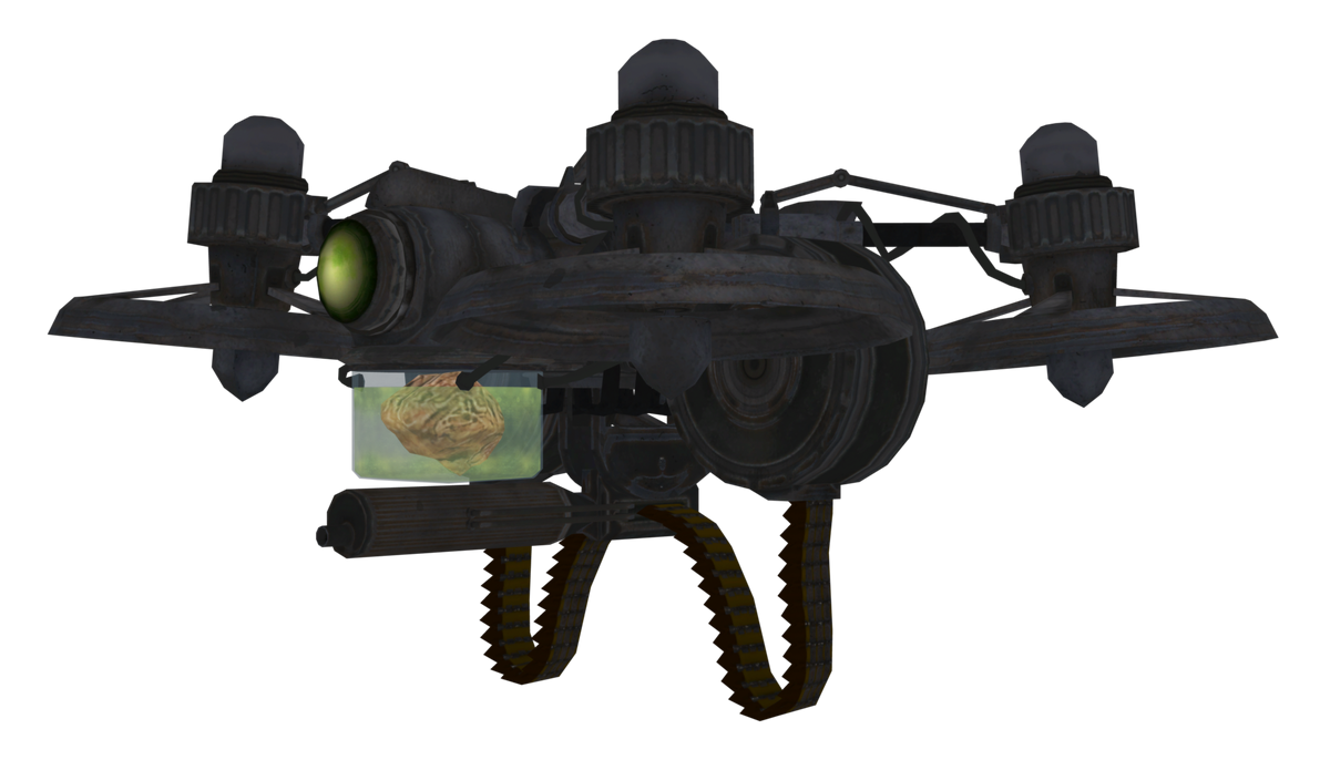 Maxis Drone The Wolfenstein Fanon Wiki Fandom