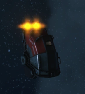 Assault Pod | The Wolfenstein Fanon Wiki | Fandom