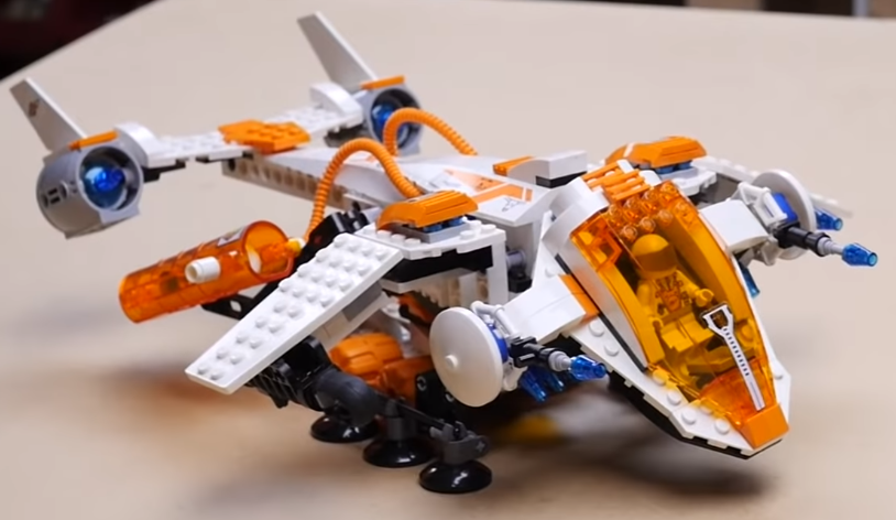 Mx 71 Recon Dropship The Wolfenstein Fanon Wiki Fandom
