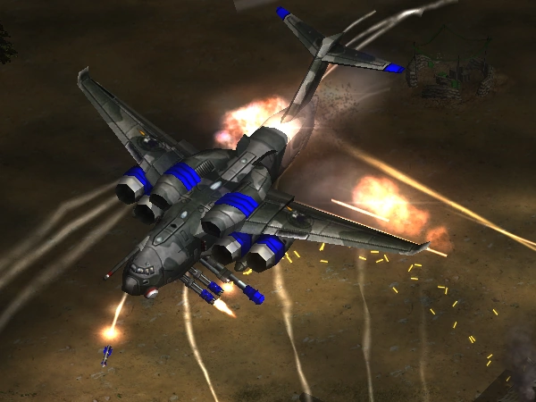 AC-17 Spectre | The Wolfenstein Fanon Wiki | Fandom