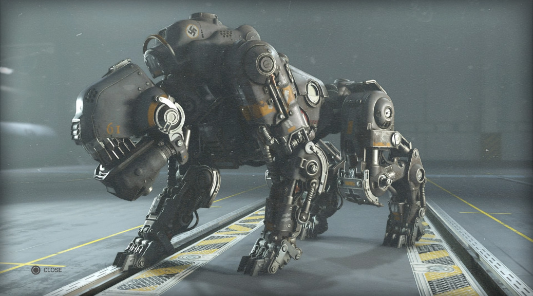 Panzerhund | The Wolfenstein Fanon Wiki | Fandom