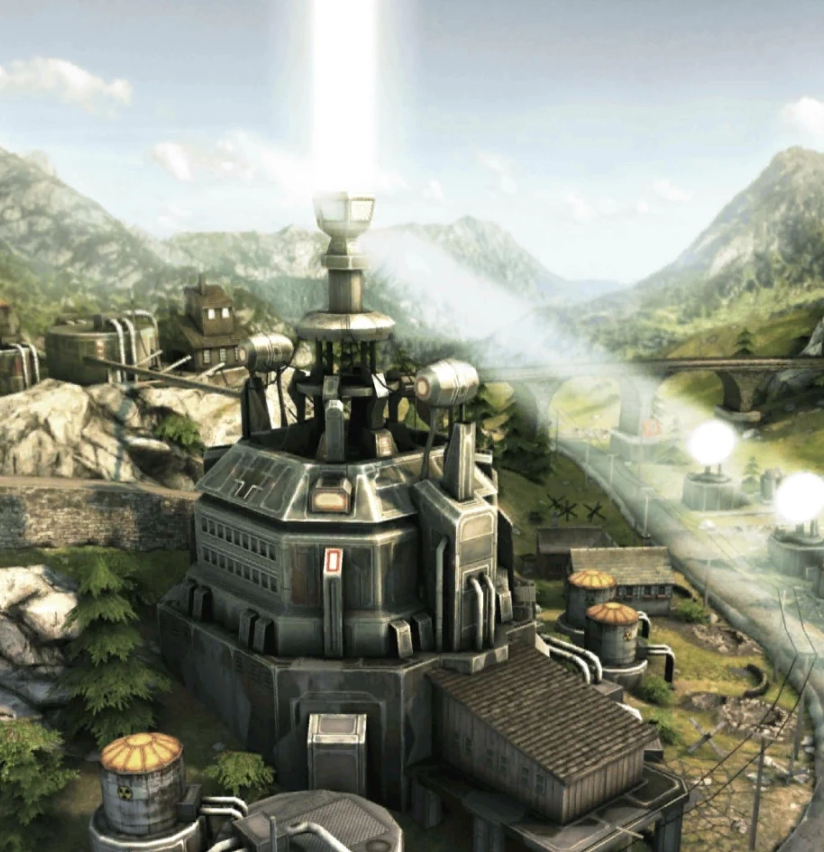 Projekt Sonnenreflexion | The Wolfenstein Fanon Wiki | Fandom