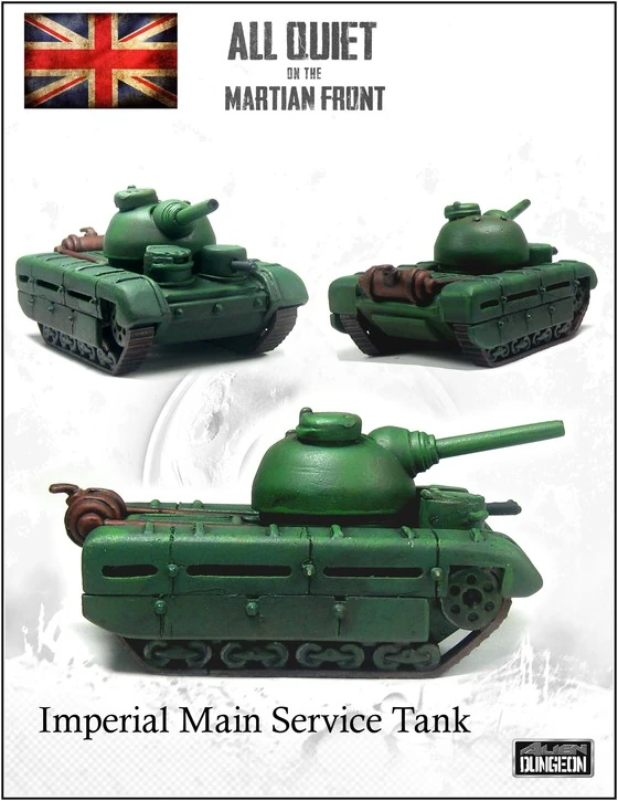 Wirksworth Tank | The Wolfenstein Fanon Wiki | Fandom