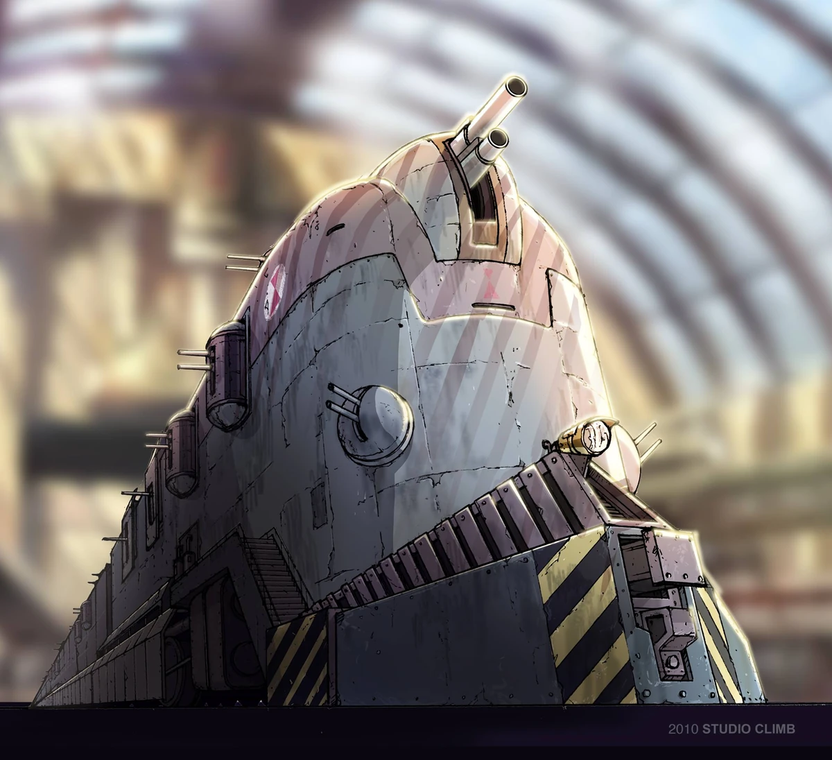 M438 Armored Train | The Wolfenstein Fanon Wiki | Fandom