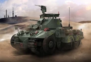 M10 Greyhound II | The Wolfenstein Fanon Wiki | Fandom