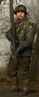1st Infantry Division (US) | The Wolfenstein Fanon Wiki | Fandom