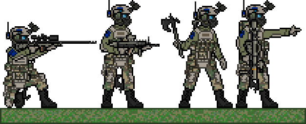 Allied Special Operators | The Wolfenstein Fanon Wiki | Fandom