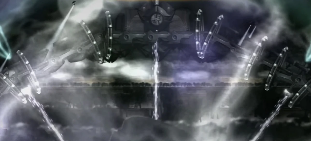 Martian Force Field Generator | The Wolfenstein Fanon Wiki | Fandom