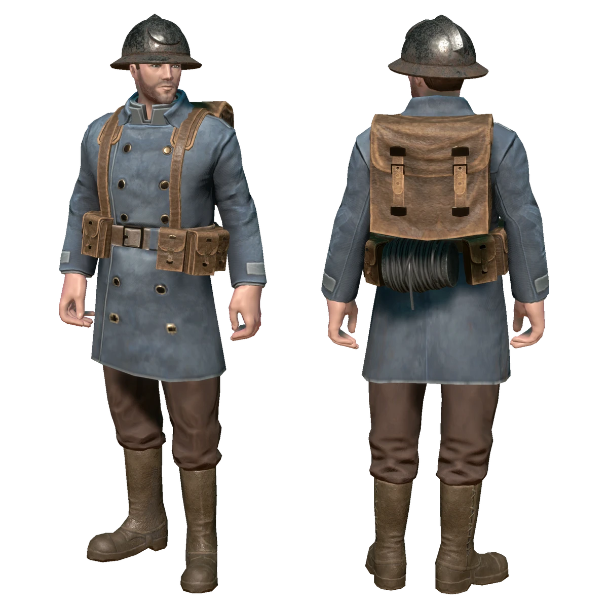 French Engineer | The Wolfenstein Fanon Wiki | Fandom