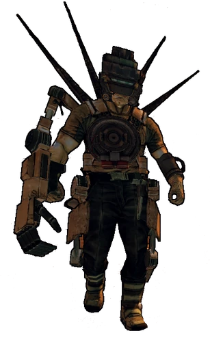 Kayden Gray | The Wolfenstein Fanon Wiki | Fandom