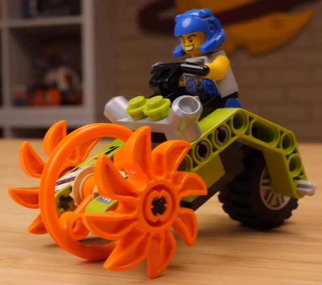 Stone Chopper | The Wolfenstein Fanon Wiki | Fandom