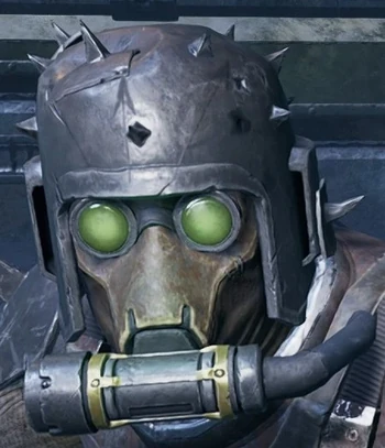 Bastiglia Gas Mask | The Wolfenstein Fanon Wiki | Fandom