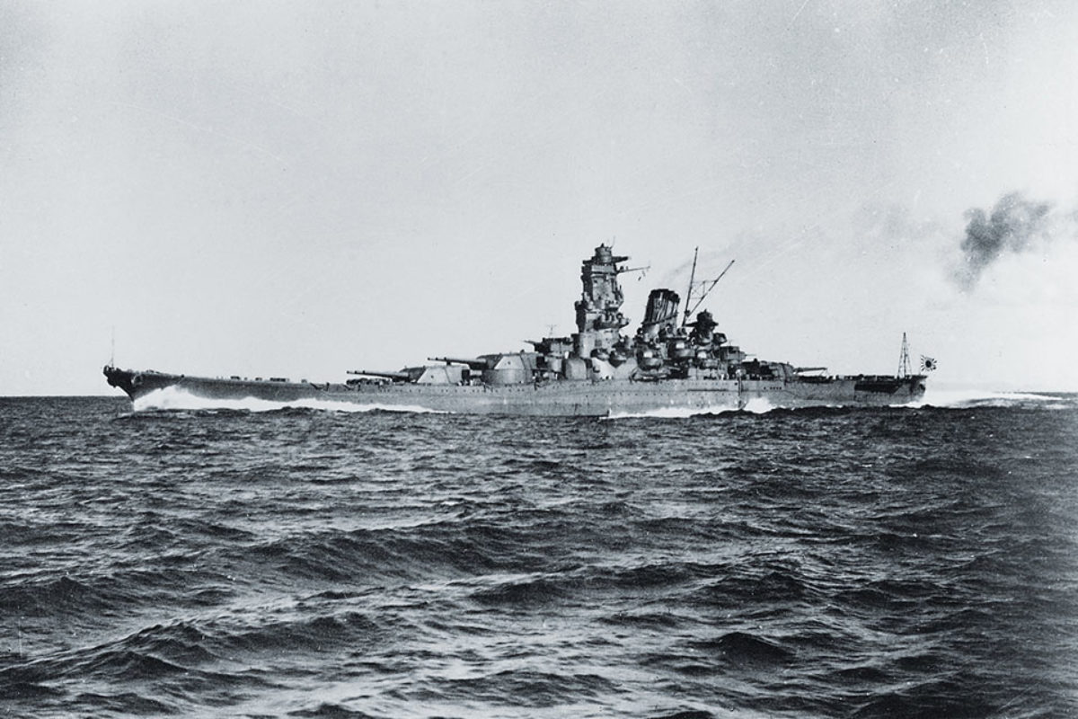 Yamato Class Battleship The Wolfenstein Fanon Wiki Fandom