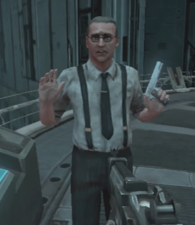 Richard Gorrell | The Wolfenstein Fanon Wiki | Fandom