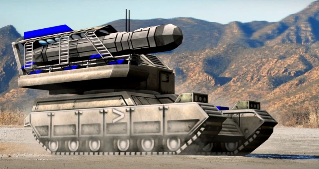 M98 Tomahawk Launcher | The Wolfenstein Fanon Wiki | Fandom