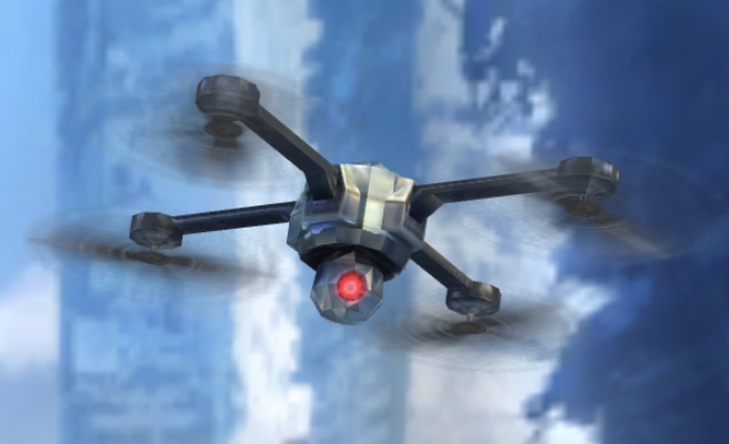 Aufklären Drohne | The Wolfenstein Fanon Wiki | Fandom