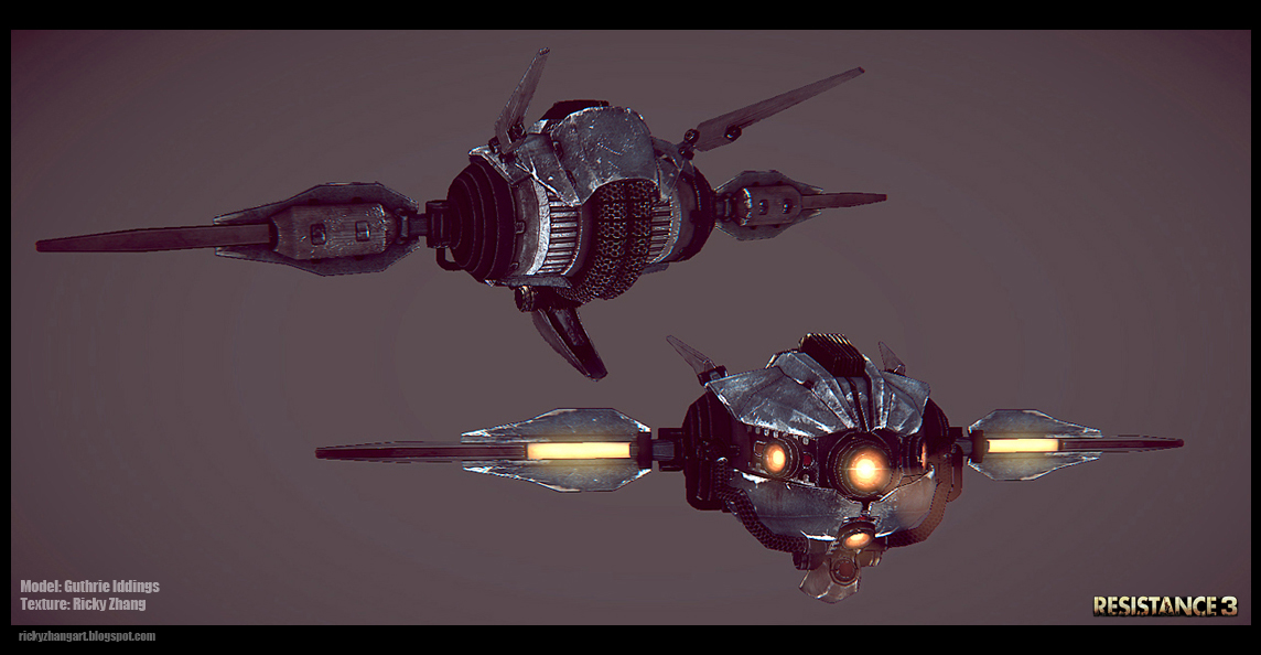 Abgeschirmt Drohne | The Wolfenstein Fanon Wiki | Fandom