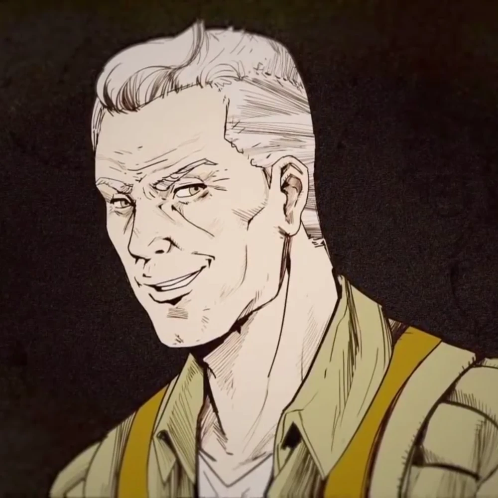 Gerald Wilkins | The Wolfenstein Fanon Wiki | Fandom