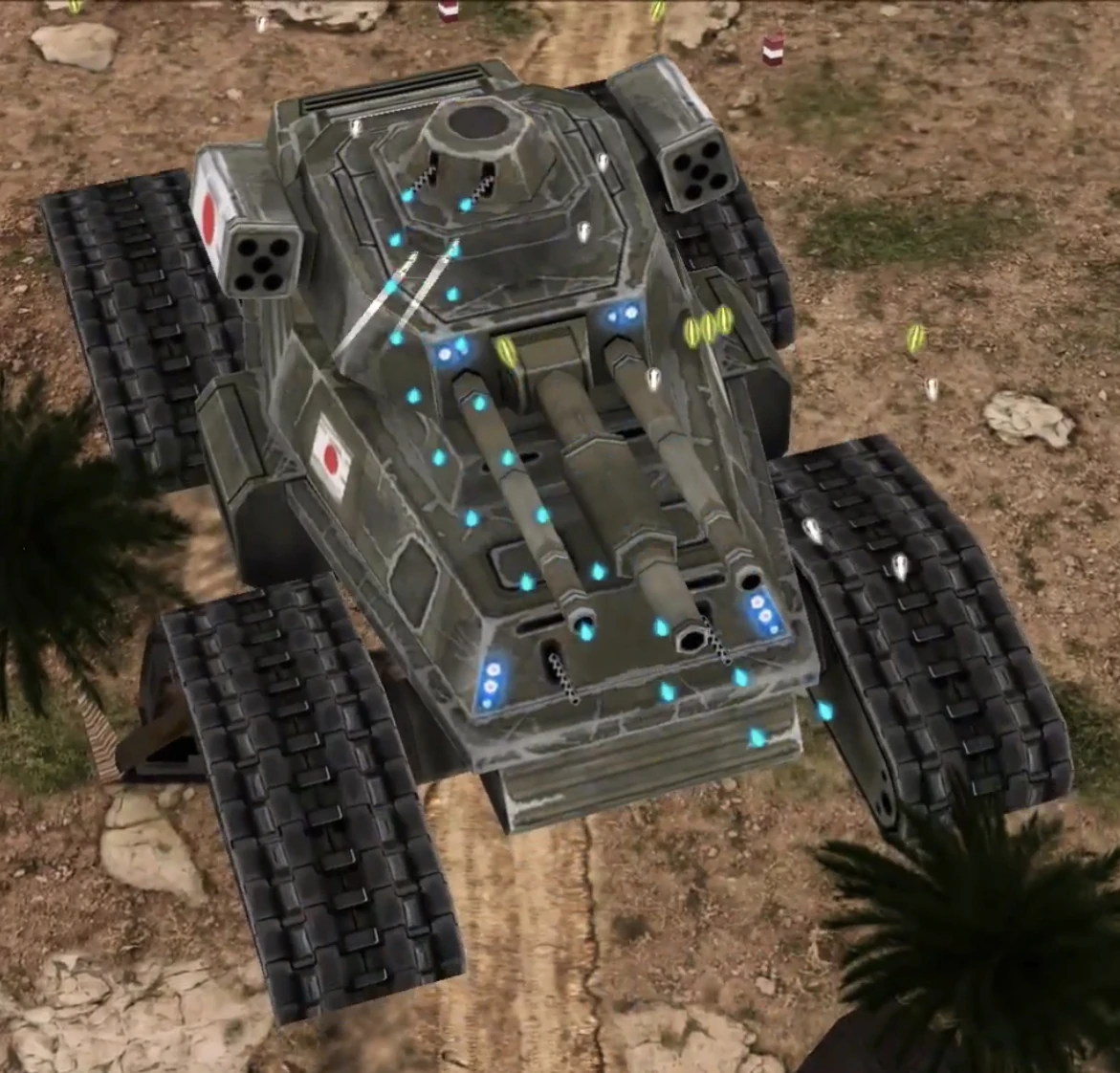 Type-836 Tank | The Wolfenstein Fanon Wiki | Fandom