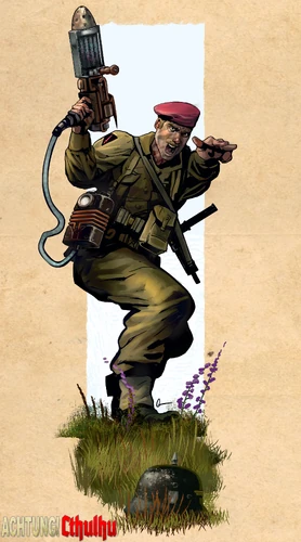 Edwin Hopkins | The Wolfenstein Fanon Wiki | Fandom