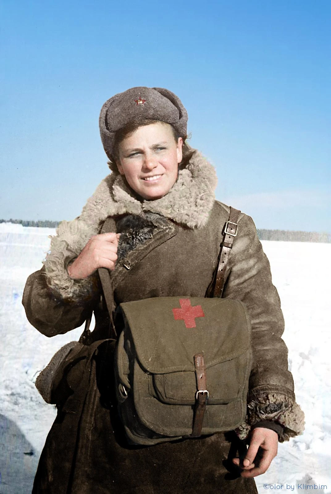 Russian Medic | The Wolfenstein Fanon Wiki | Fandom