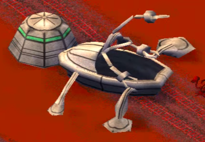 Martian Constructor The Wolfenstein Fanon Wiki Fandom