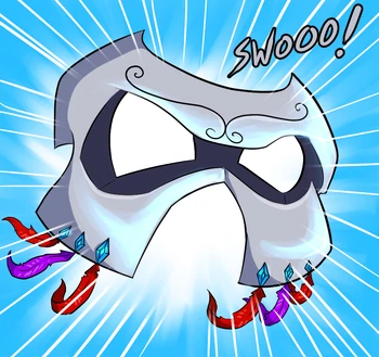 Mask of Light Moon | The Wolfenstein Fanon Wiki | Fandom